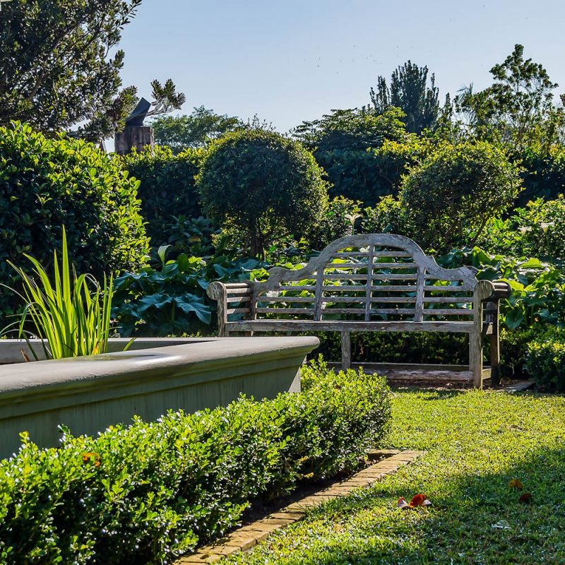 Hillcrest Garden Heart